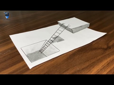 Unbelievable 3D Art Creations: Watch the Process! - YouTube