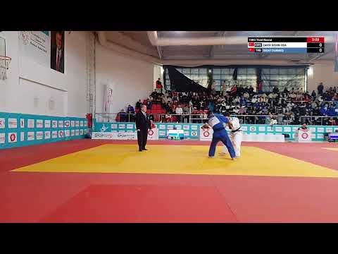 ZAKİR İHSAN OBA - SEDAT DURMUŞ 73KG Third Round