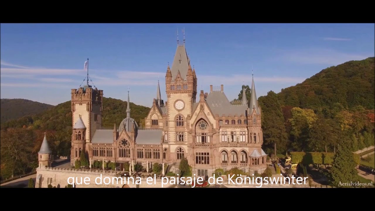 El Río Rhin en Alemania (Español) - YouTube