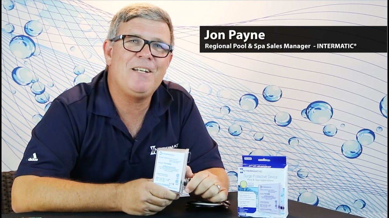 Two Minute Tech - Intermatic PS3000 Surge Protector - YouTube