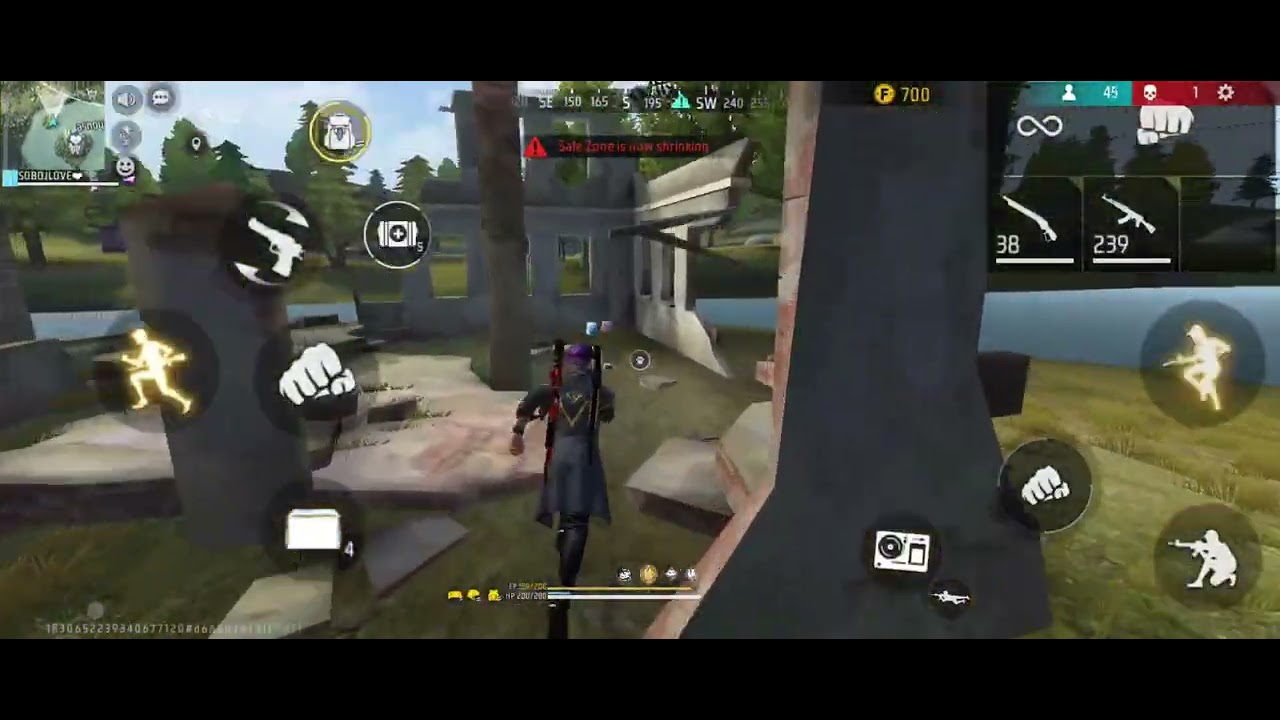 #SABUJ_💪_Background💪_Music_💪iDS_lEV!_X🧠_Game💪_Play_With_Background ...