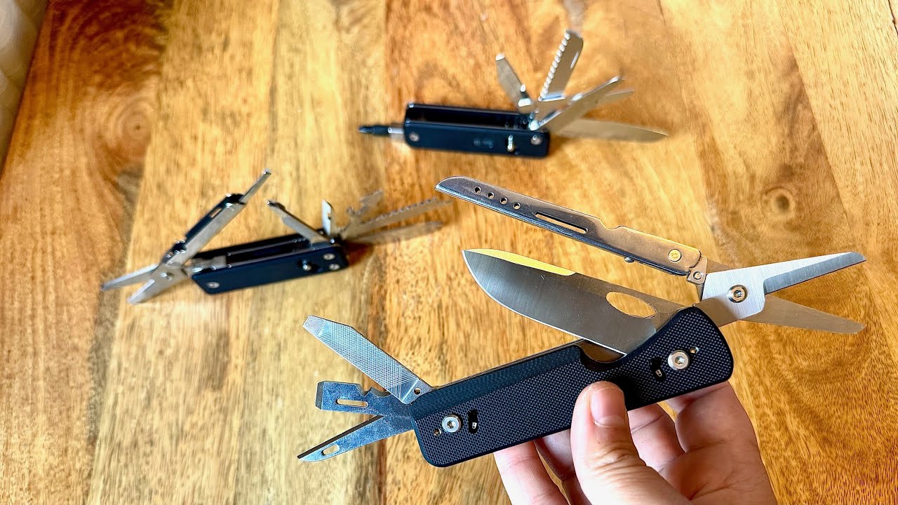 ROXON FLEX SHEARS - Comparison with FLEX COMPANION & KS2E... Pros and ...