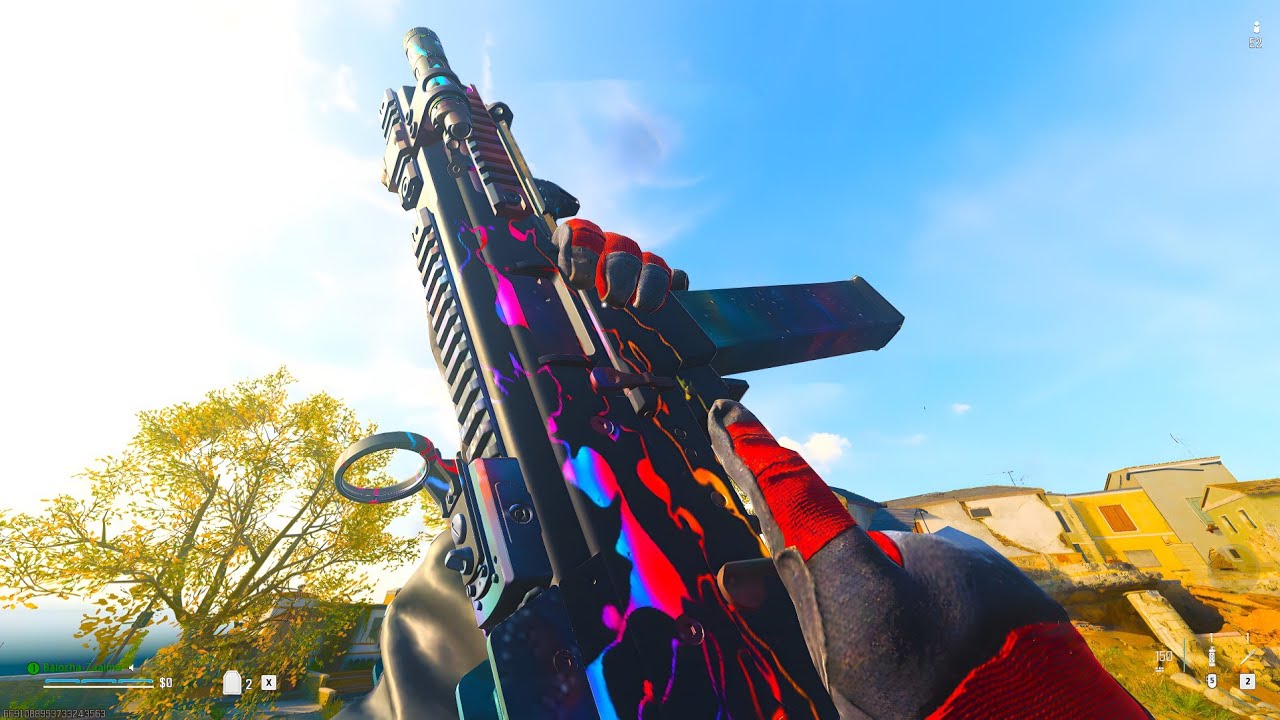 Ultimate STRIKER Loadout on Fortune's Keep! (No Commentary Gameplay) # ...