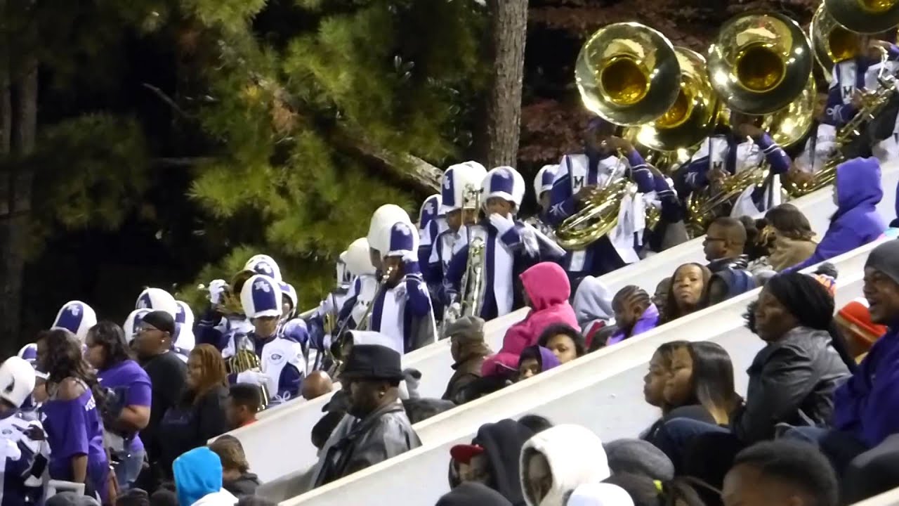miller grove vs mlk 2015 mghs vice versa vs all day - YouTube