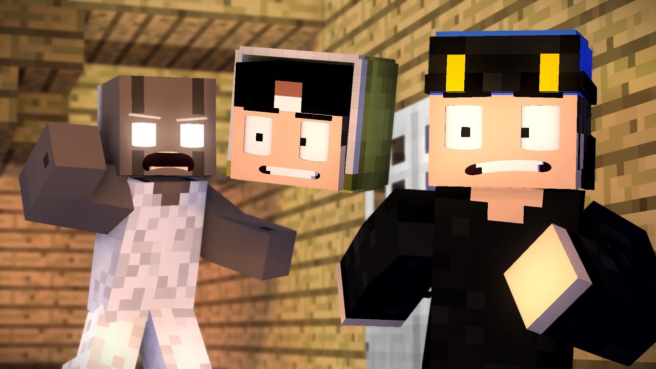 Erpan Dan Master Bijix Main Granny!! | Erpan1140 Short Animation - YouTube