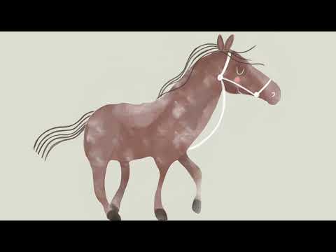 Konik - piosenka logopedyczna