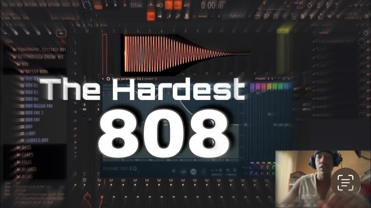 The Hardest 808! - YouTube