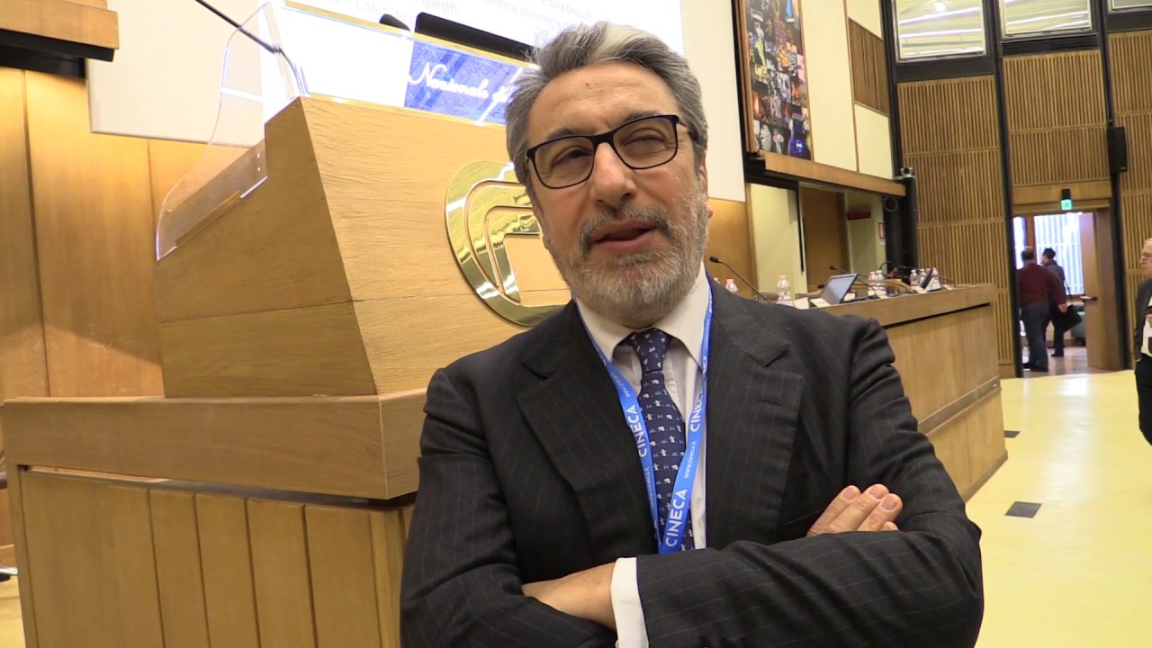 Il Garante Privacy incontra le università e gli enti di ricerca ...