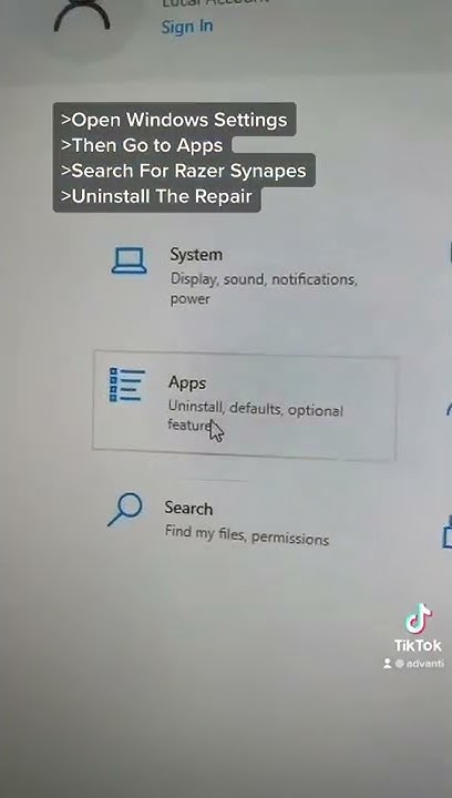 RAZER Synapse FIX! 🛠🛠 - YouTube