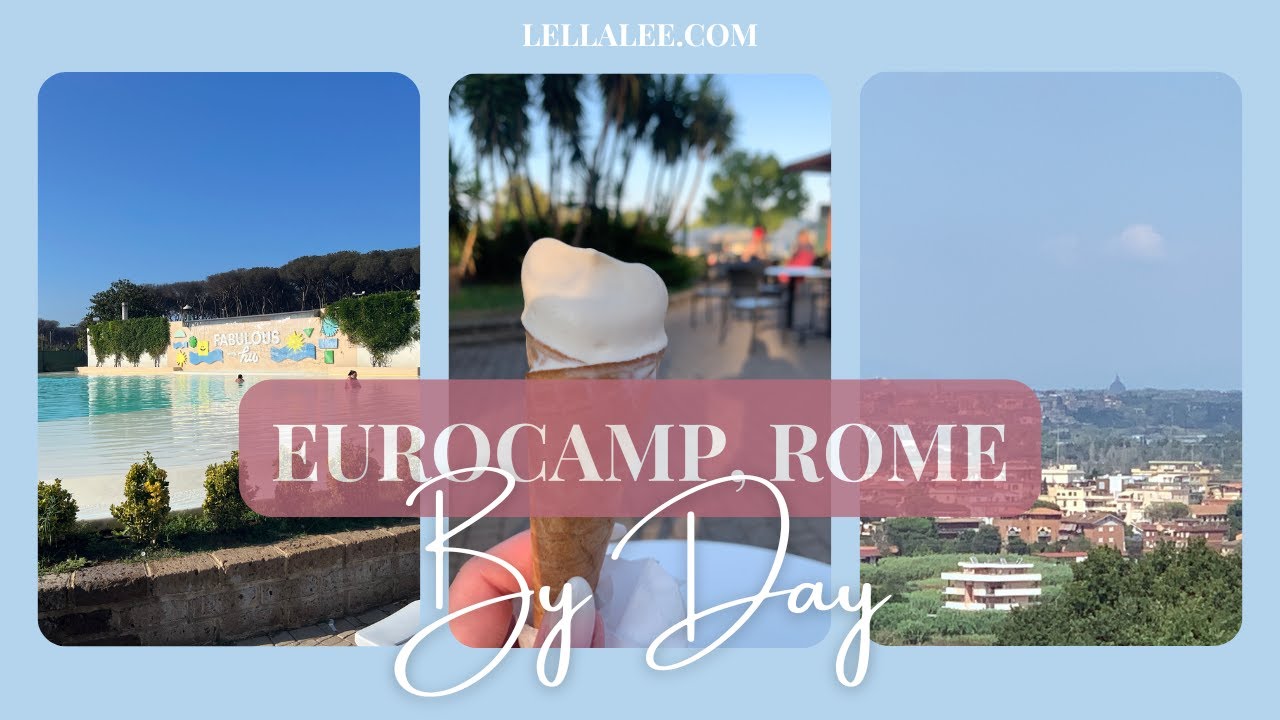 Eurocamp, Rome By Day - YouTube
