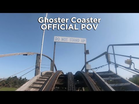 Official POV - Ghoster Coaster - Canada's Wonderland