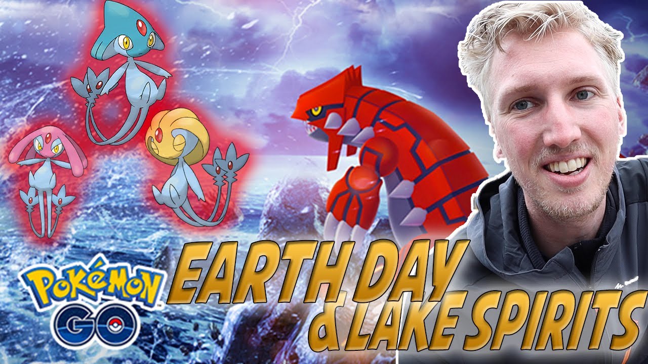 Pokemon GO Nederlands - Earth Day Shiny Diglett Hunt, Lake Spirits en ...