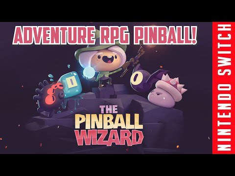 The Pinball Wizard Review - Adventure RPG Pinball! (Nintendo Switch ...