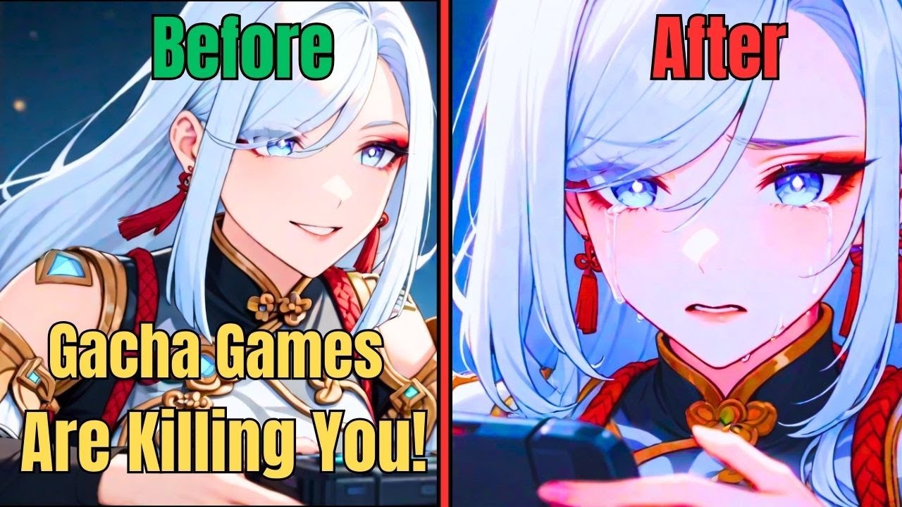 Unveiling the Dark Side of Gacha Games: The Truth Behind FOMO and ...