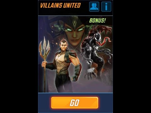 Marvel: Strike Force - Villains Unite Chapter 5 [Story] - YouTube