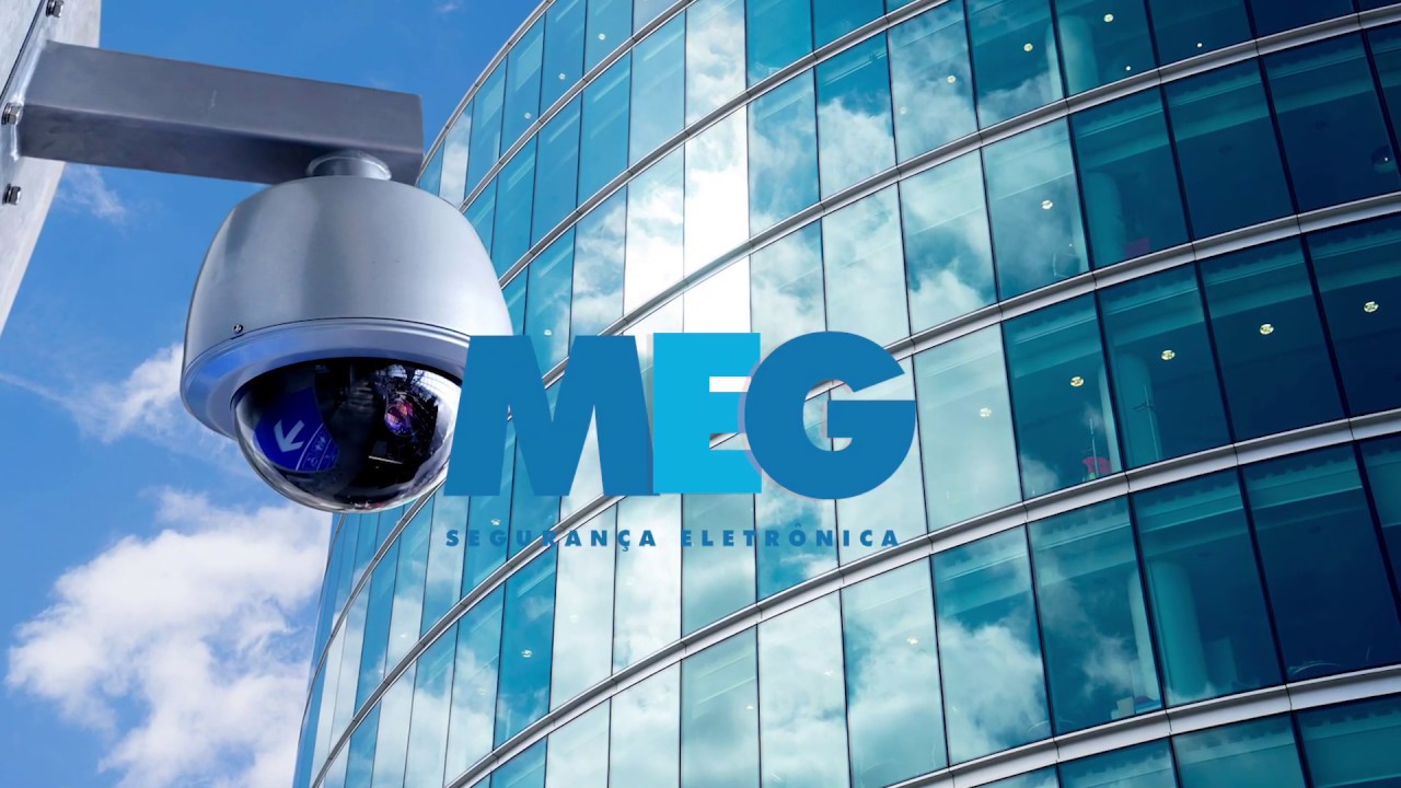 MEG Segurança Eletrônica - Seleção HighTech - YouTube