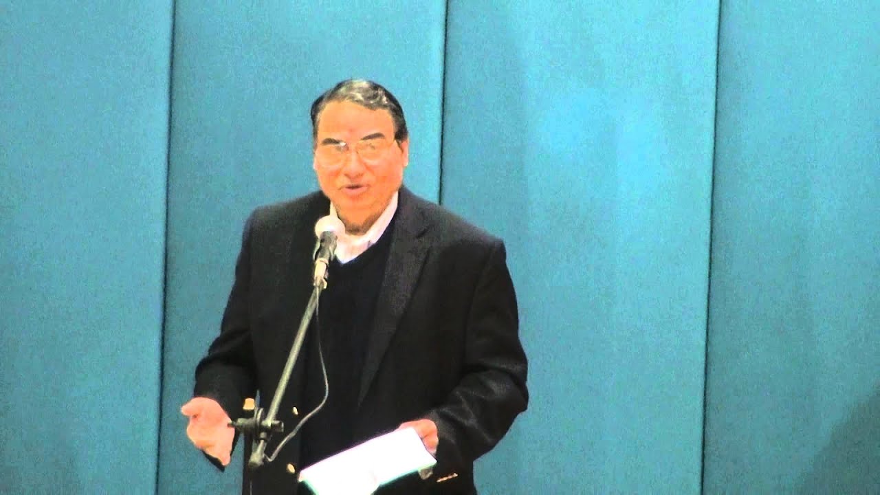 Pramukh Atithi - NY Vibhag Vijayadashmi Utsav - 2015 - YouTube