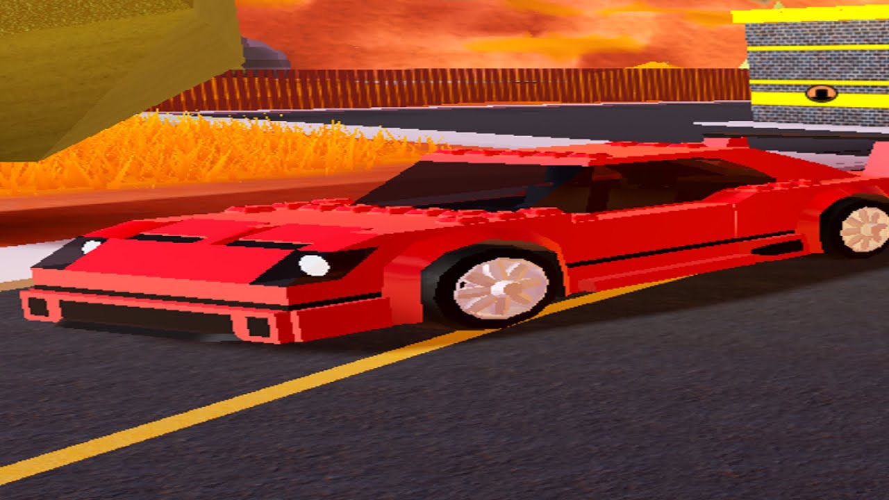 i got jailbreak s11 grand prize bloxy car lol - YouTube