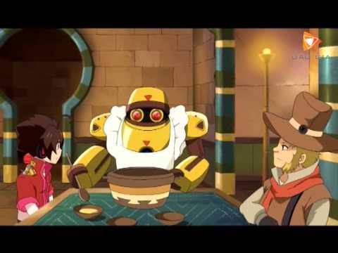 【Official】Zinba (Vietnamese Version) - EP20 - YouTube