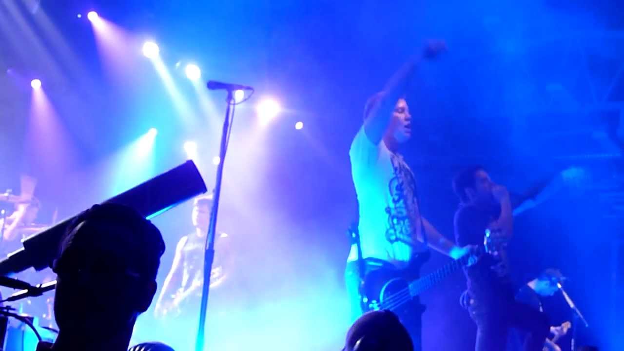 A day to remember It's complicated sweden stockholm fryshuset live HQ ...