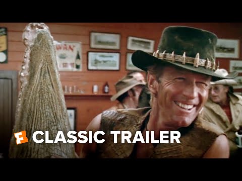 Crocodile Dundee (1986) Trailer #1 | Movieclips Classic Trailers