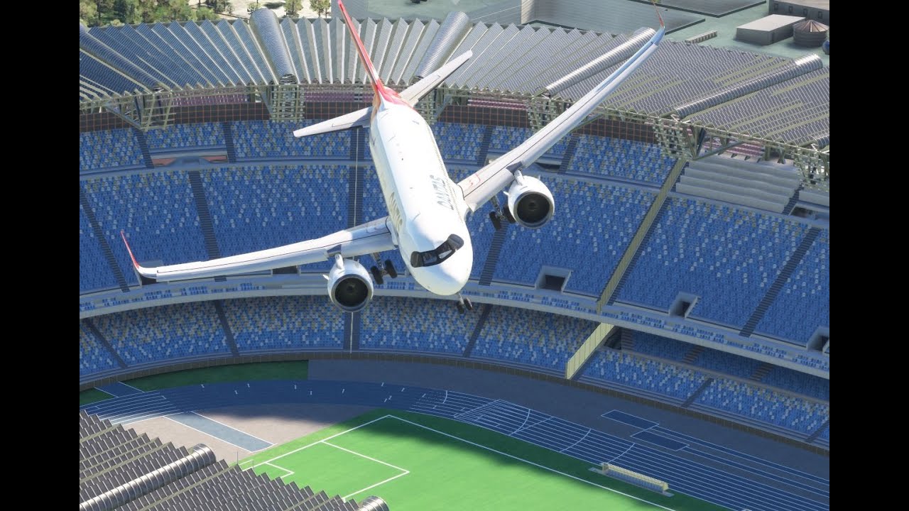 Crazy pilot stunts with the most dangerous flights - eps.007 - YouTube