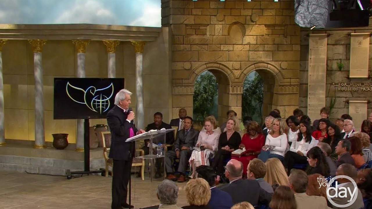 The Presence of The Lord, Part 2 - a special sermon from Benny Hinn ...