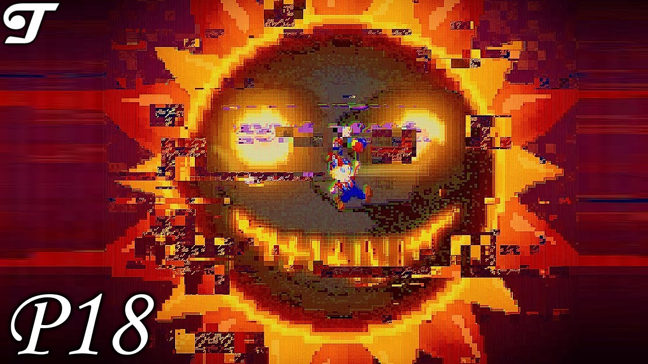 GLITCHING THE SECRET BALLOON WORLD MINI-GAME! - PART 18 | Five Nights ...