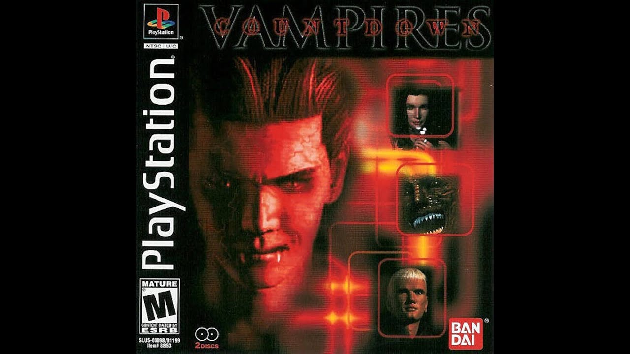 Countdown Vampires (прохождение) часть 1 - YouTube