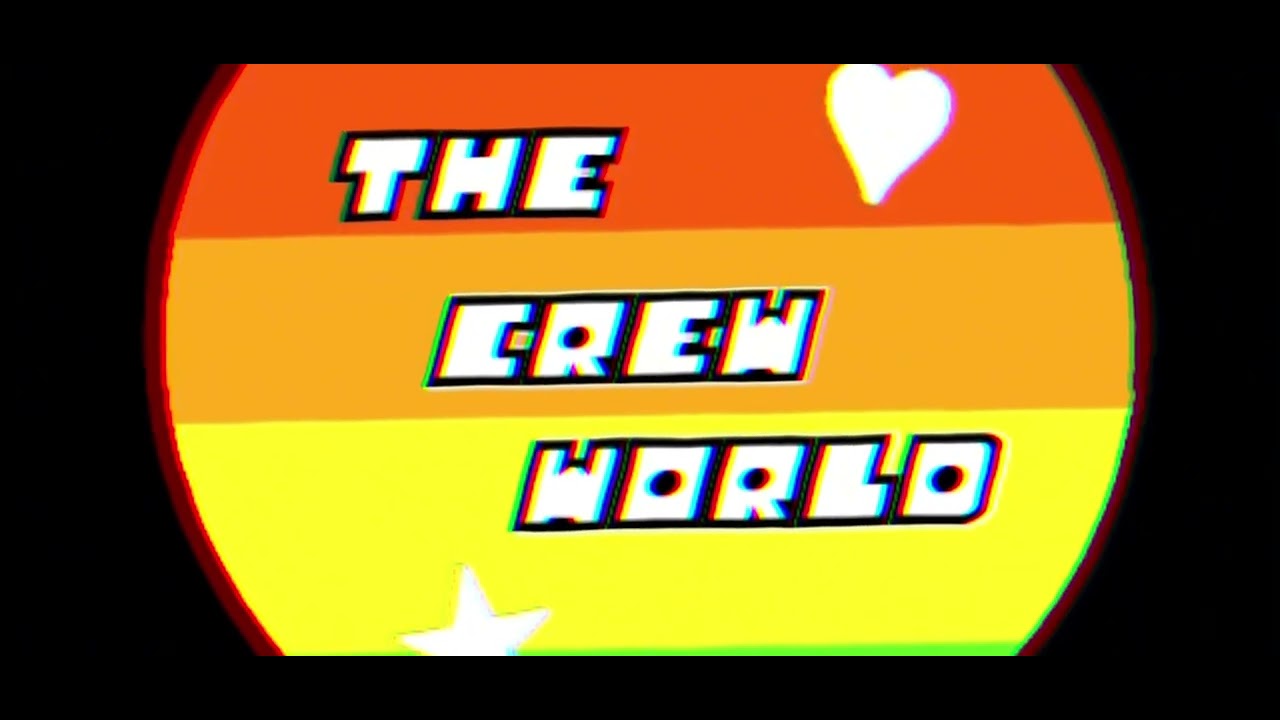 The Crew World RELEASE TRAILER!! (Coming soon on 2025) - YouTube