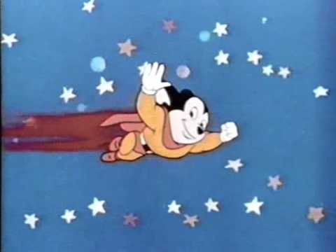 The New Adventures of Mighty Mouse - Intro - YouTube