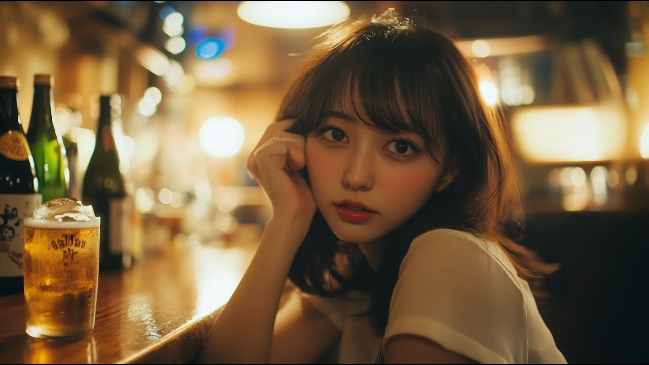 【Japanese Cafe Music】Smooth as Silk - 60 min Chill LoFi - YouTube