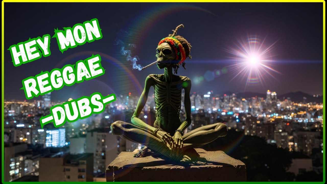 REGGAE RIDDIMS (HEY MON) REGGAE DUBS - YouTube
