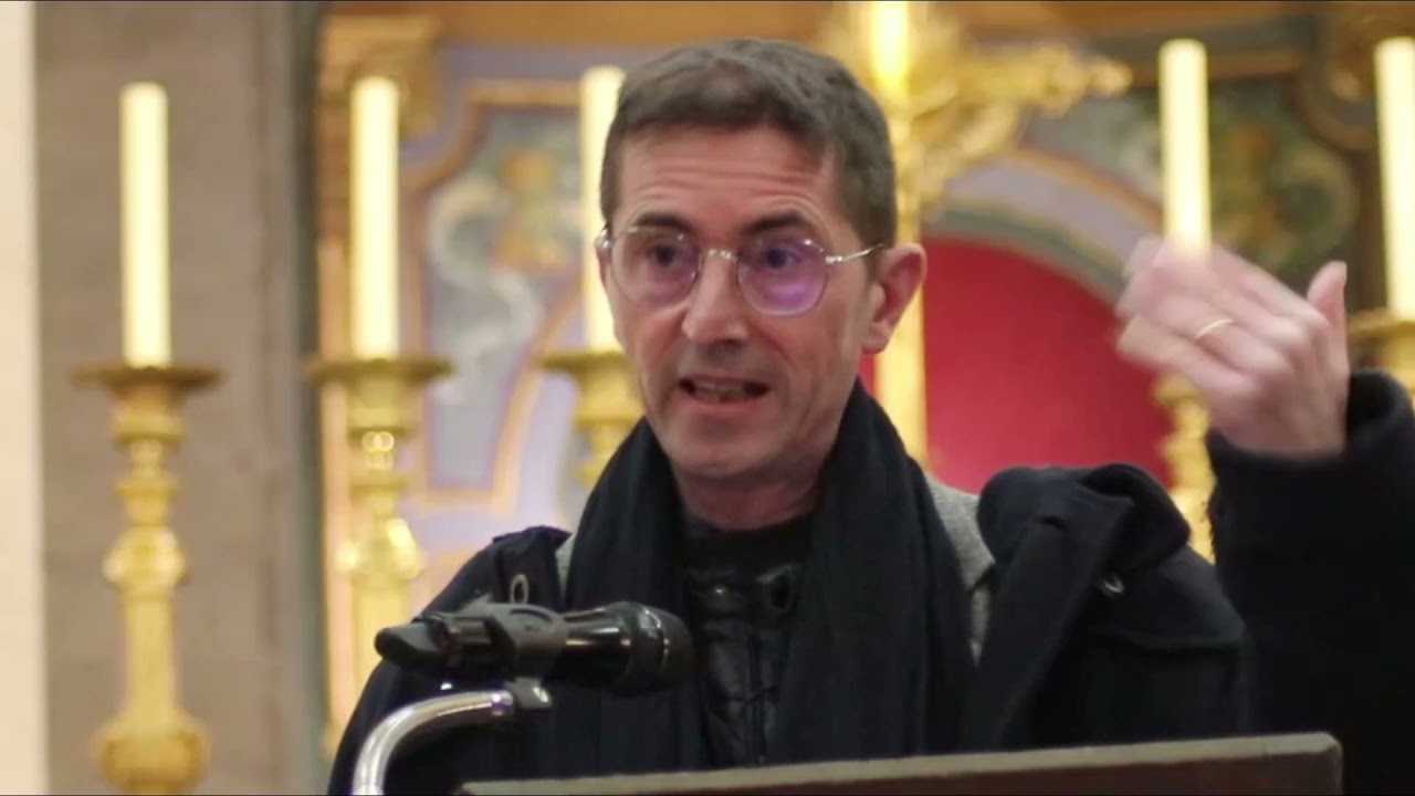 Evangéliser en France aujourd'hui, par Samuel Pruvot - YouTube