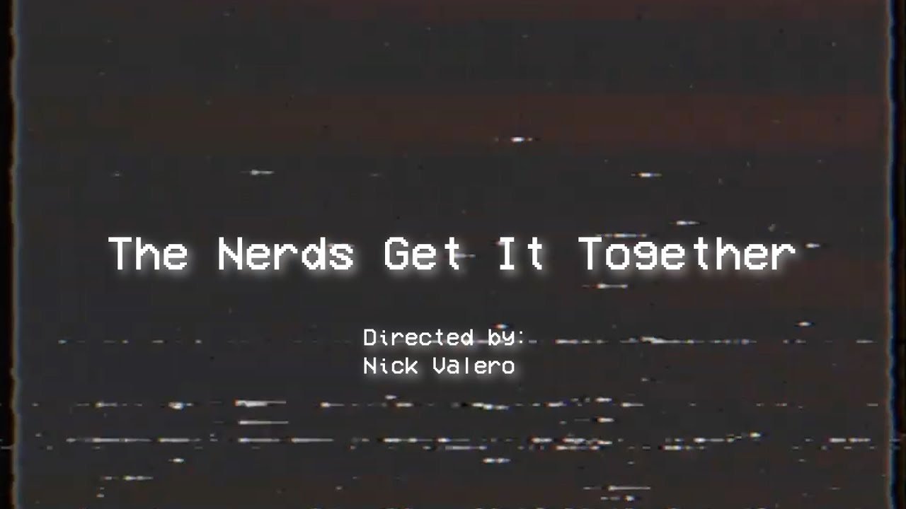 The Nerds Get it Together | Keeping Up With The Nerds Original Skit - YouTube