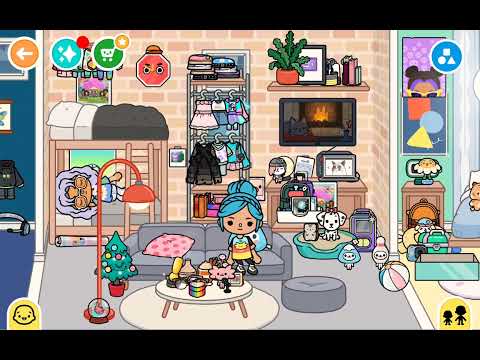 ✈️ Toca Boca Seyahat Macerası | Çocuklar İçin Eğlenceli Yolculuk