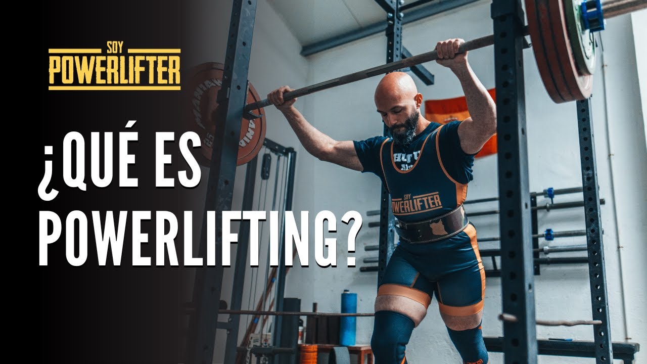 ¿Qué es Powerlifting? Aprende todo lo necesario sobre el deporte de ...