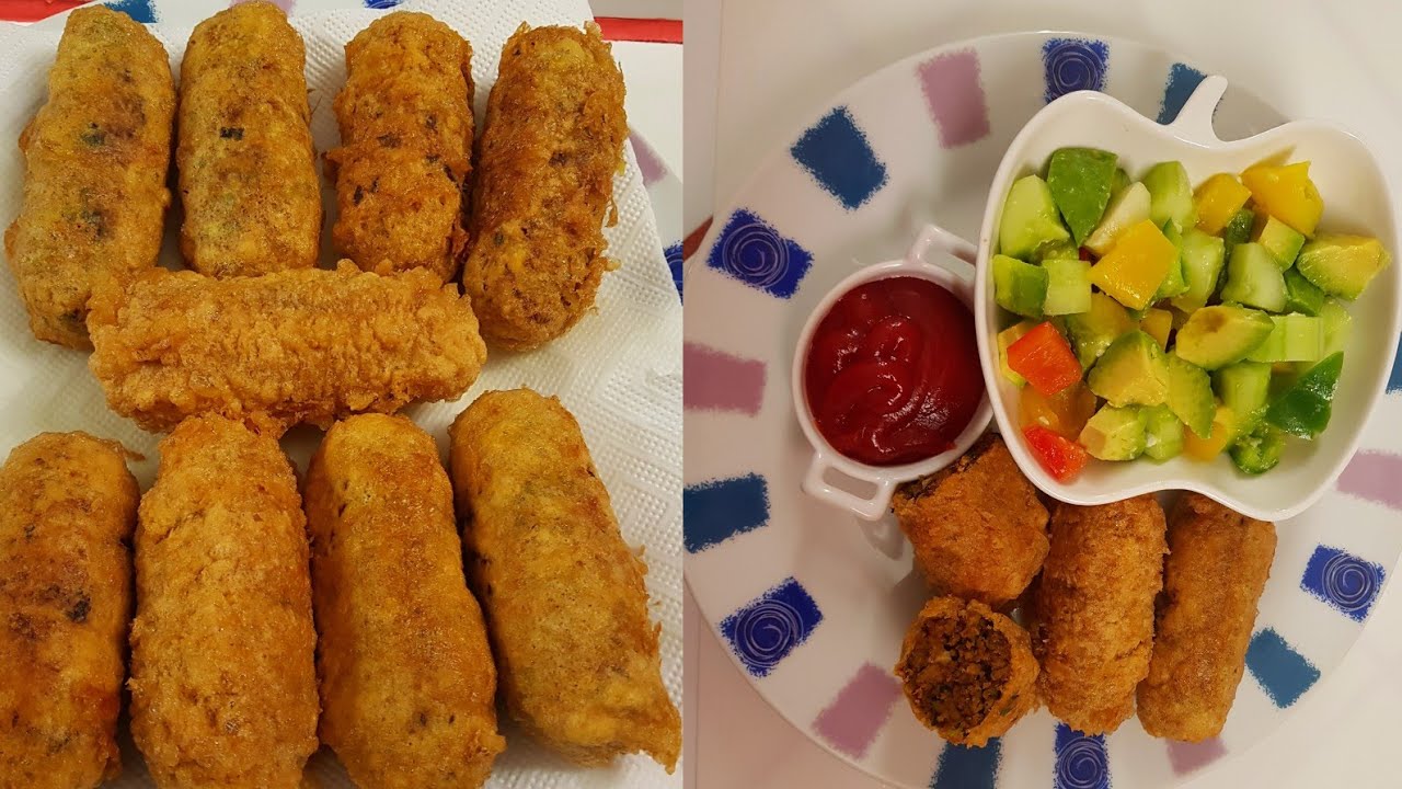 How to make Delicious Kenyan Kebabs. - YouTube