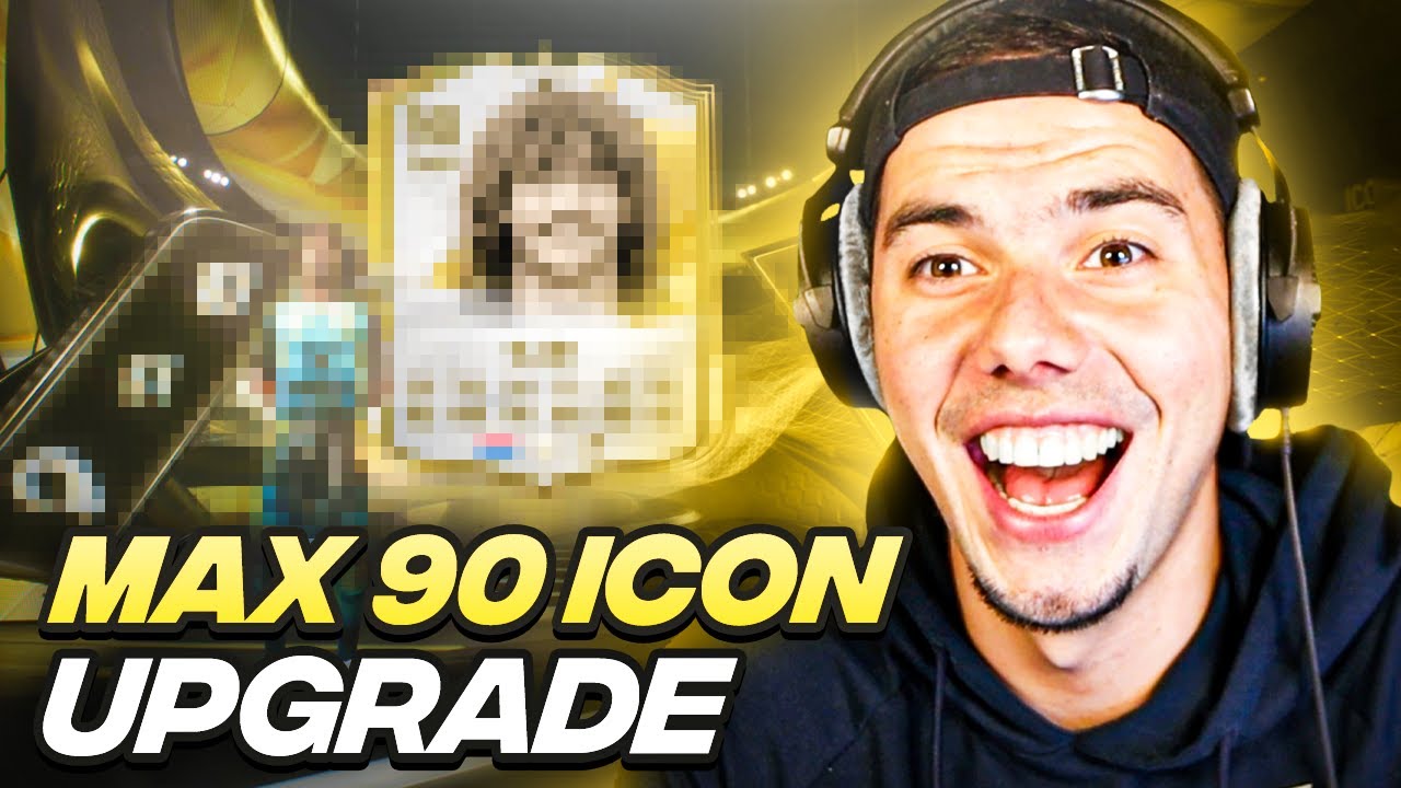 LIVE EA FC25 ICON PACK MAX 90 RATING OPENEN!! 😍 Sebas de Jong - YouTube