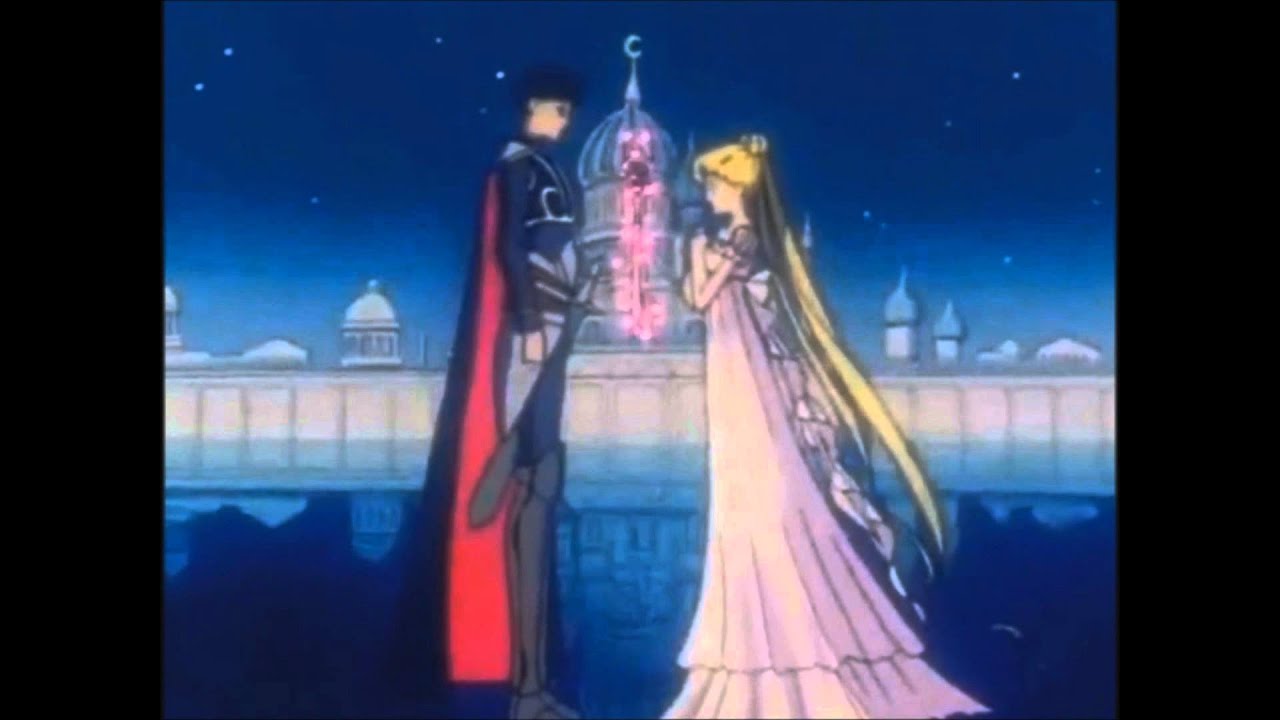 Sailor Moon Super Soundtrack - Spiral Heart Moon Scepter - YouTube