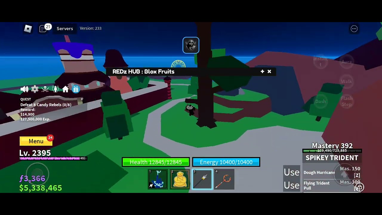 REDz hub Script 100% working - YouTube