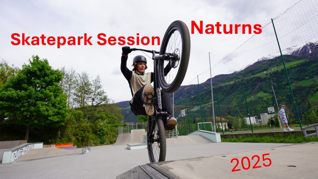 Amazing Street Trial Session┃Timo Fausch┃2025┃ - YouTube