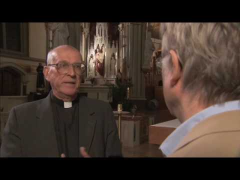 Father George Coyne Interview (4/7) - Richard Dawkins - YouTube