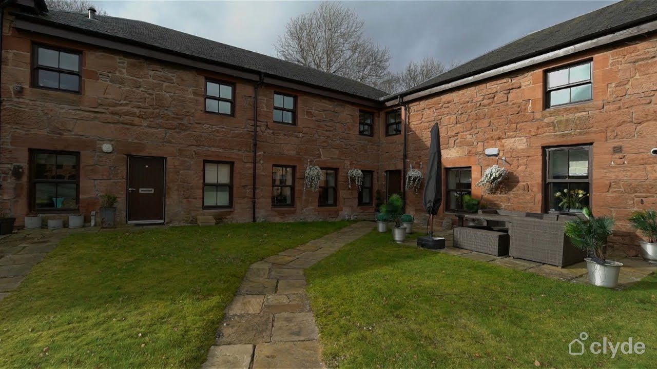 9 Home Farm Court, Coatbridge, ML5 1RW - YouTube