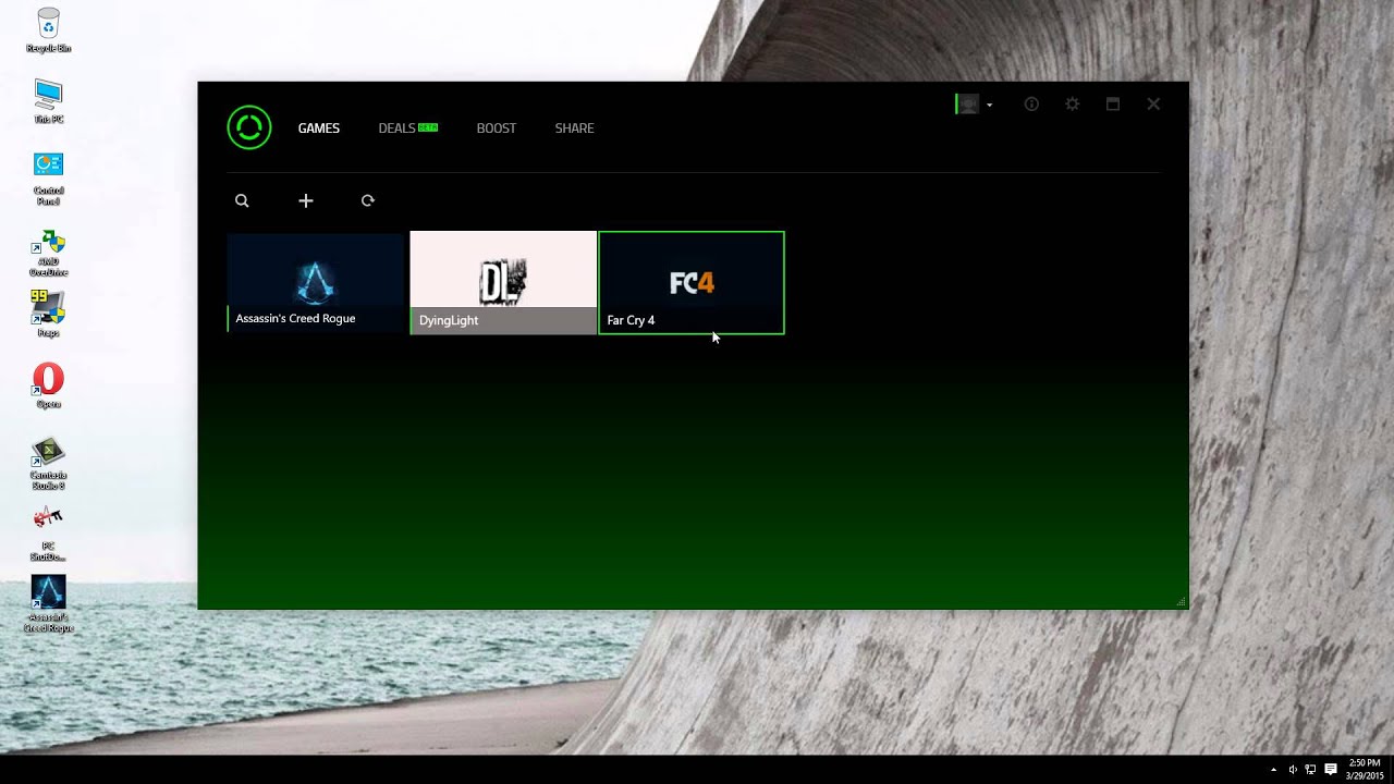 How to increase FPS in games - YouTube