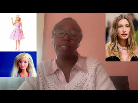 BARBIE EST-ELLE DEPRESSIVE ? ANALYSE D'UN MYTHE ROSE BONBON VS HAILEY ...