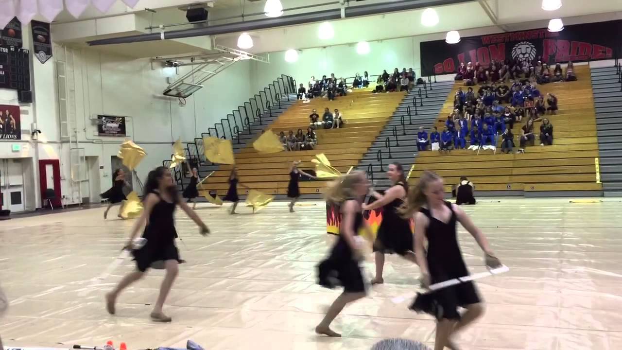 Travis Ranch MS @ WGASC Championships (HD) - YouTube
