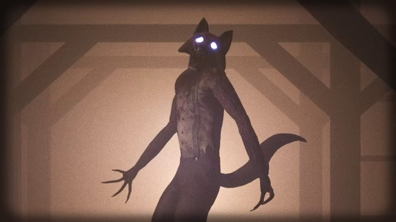 Leenie Boog - Horror Game where a Furry Demon shows a Small Kid every 8 ...