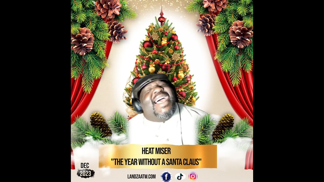 Heat Miser "The Year without a Santa Claus" - YouTube
