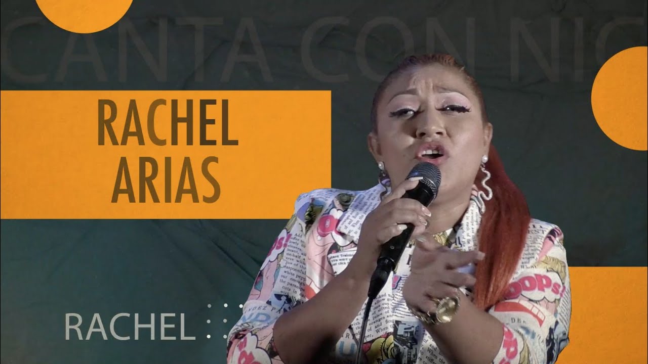 Rachel Arias 🎶Antes de ti - Mon Laferte - YouTube